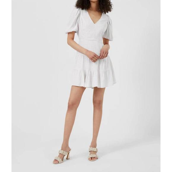 French Connection | Dresses | New French Connection Birch Gingham ...